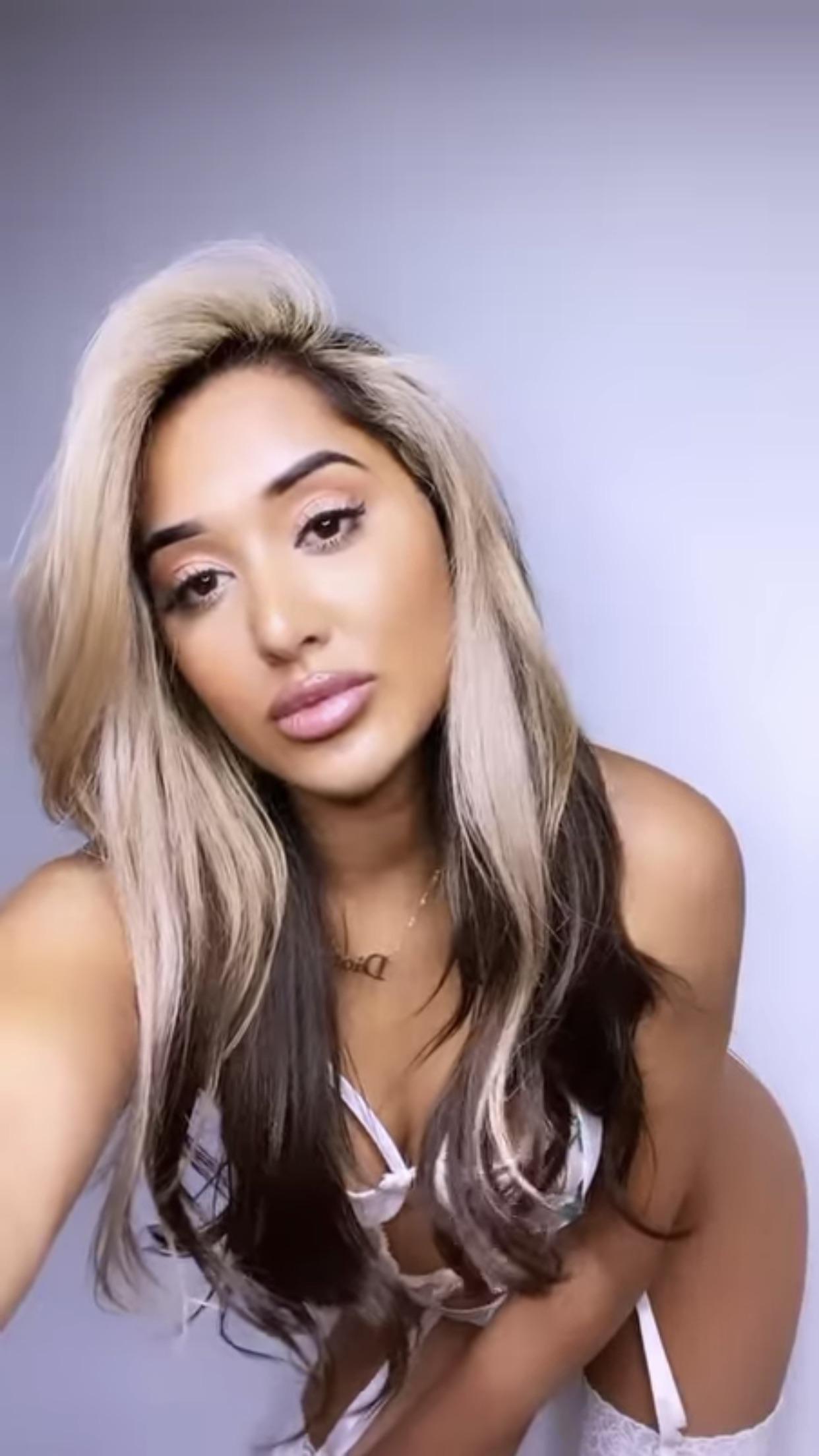 Zahida Allen | Scrolller