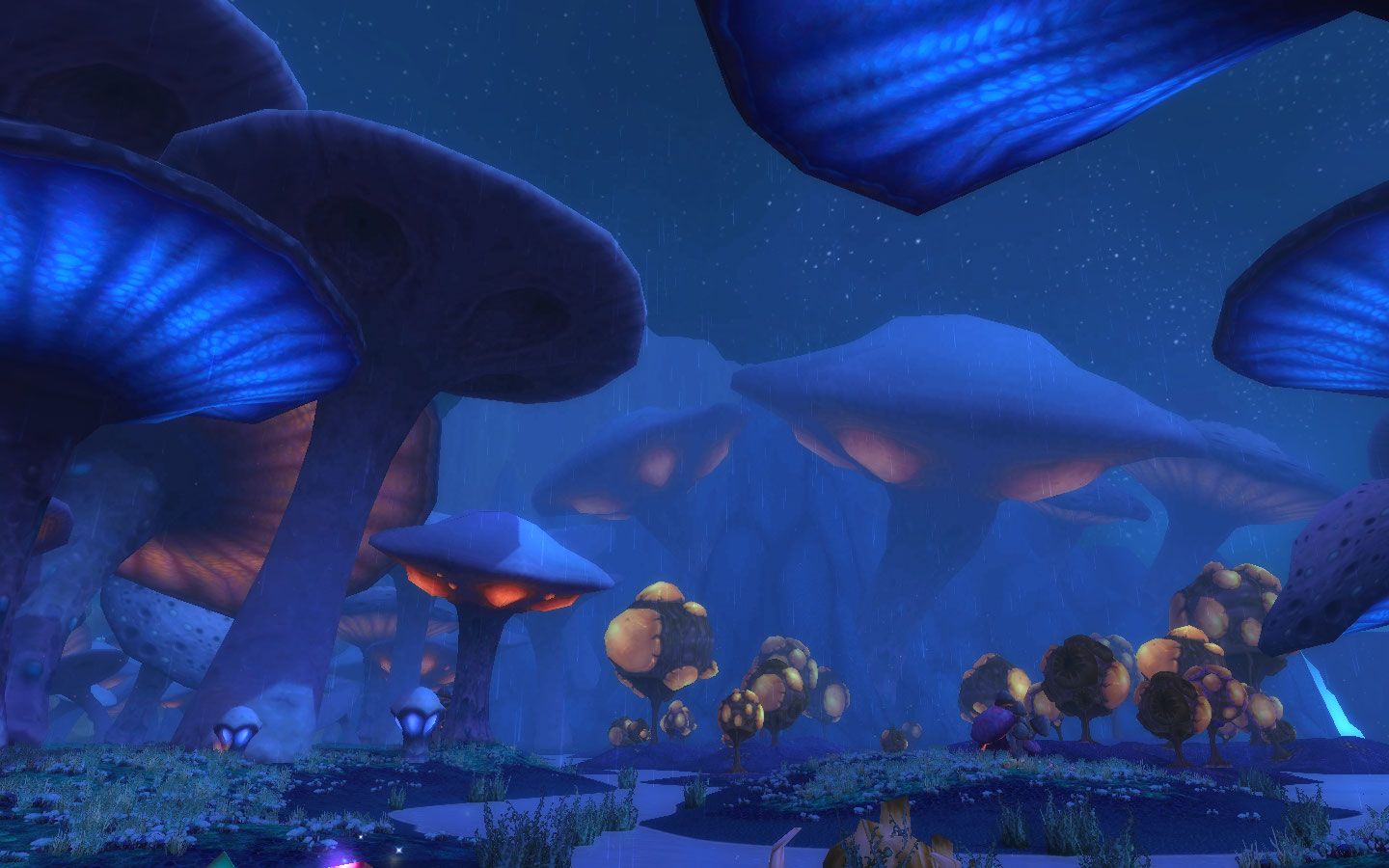 Zangar Marsh...My Current Desktop Background | Scrolller