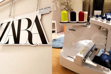 Zara to Introduce Denim Customisation Pop-ups in Stores | Scrolller