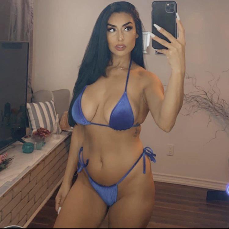 Zara Zaher | Scrolller