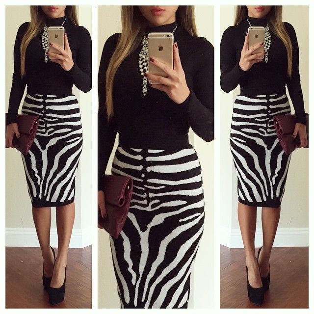 Zebra Pattern Scrolller