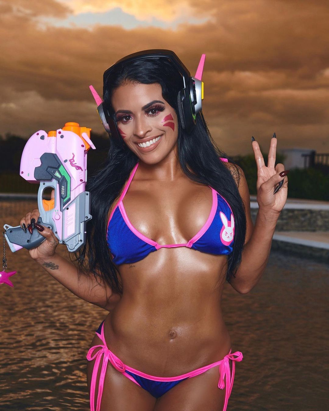 Zelina Vega | Scrolller