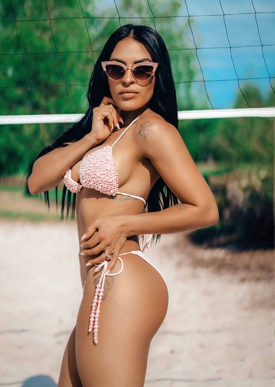 Zelina's body is outstanding | Scrolller