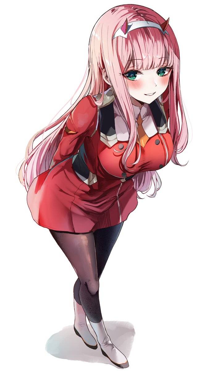 Zero Two 💕 | Scrolller