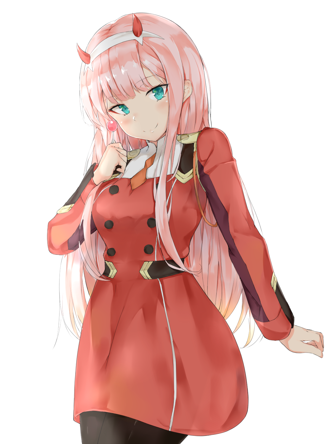 Zero Two | Scrolller