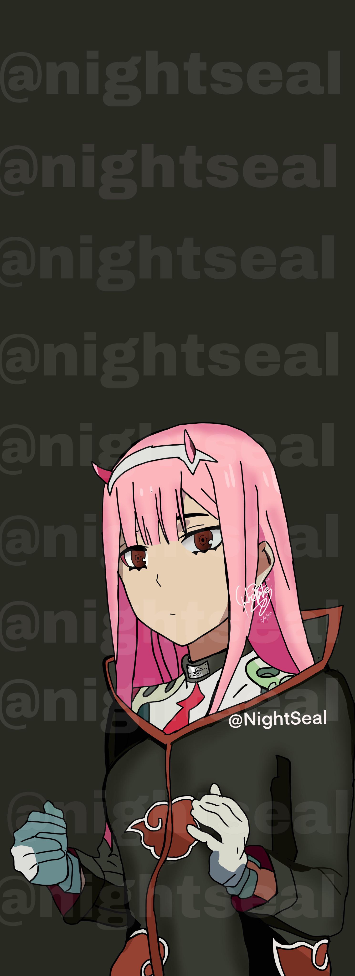 Zero Two Akatsuki | Scrolller