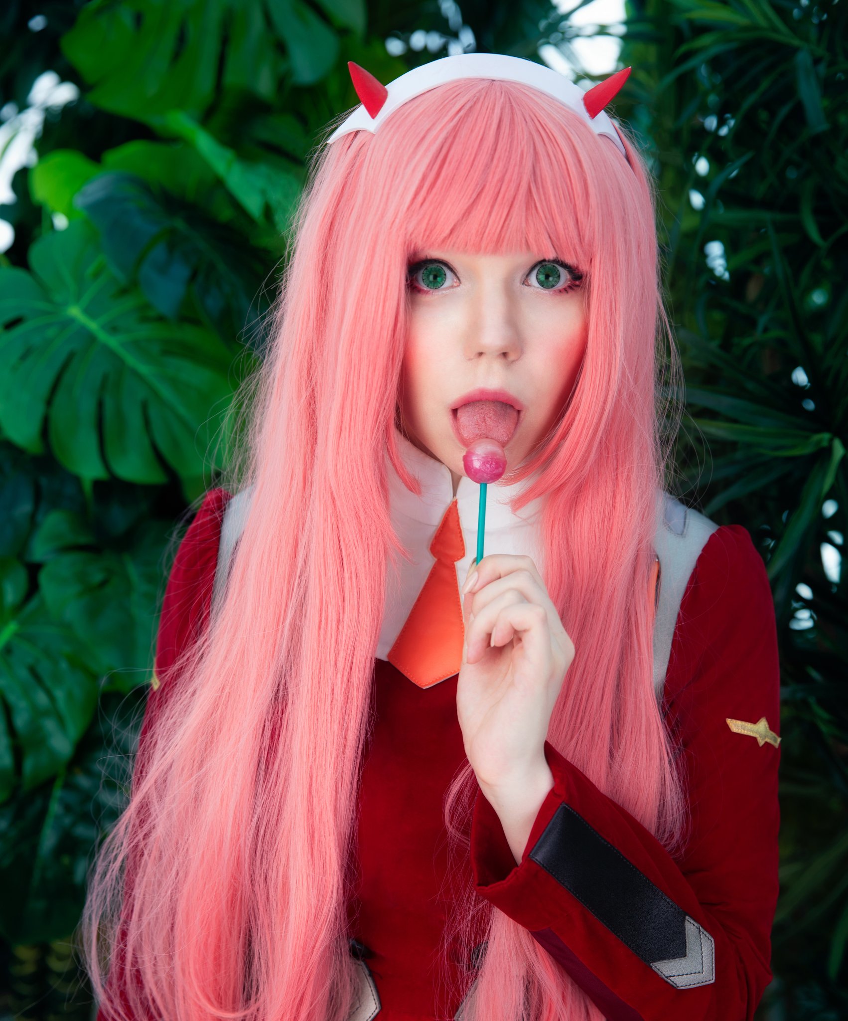 Zero Two | Scrolller