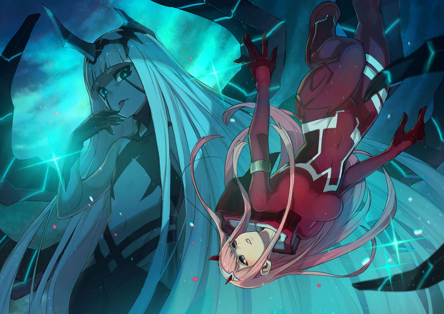 Zero Two | Scrolller