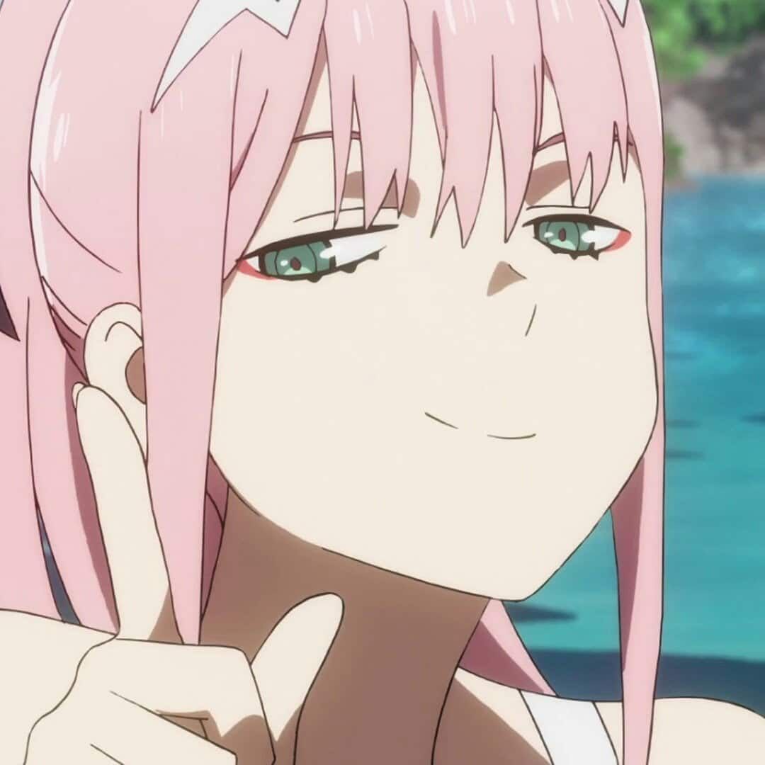 Zero two pfp | Scrolller