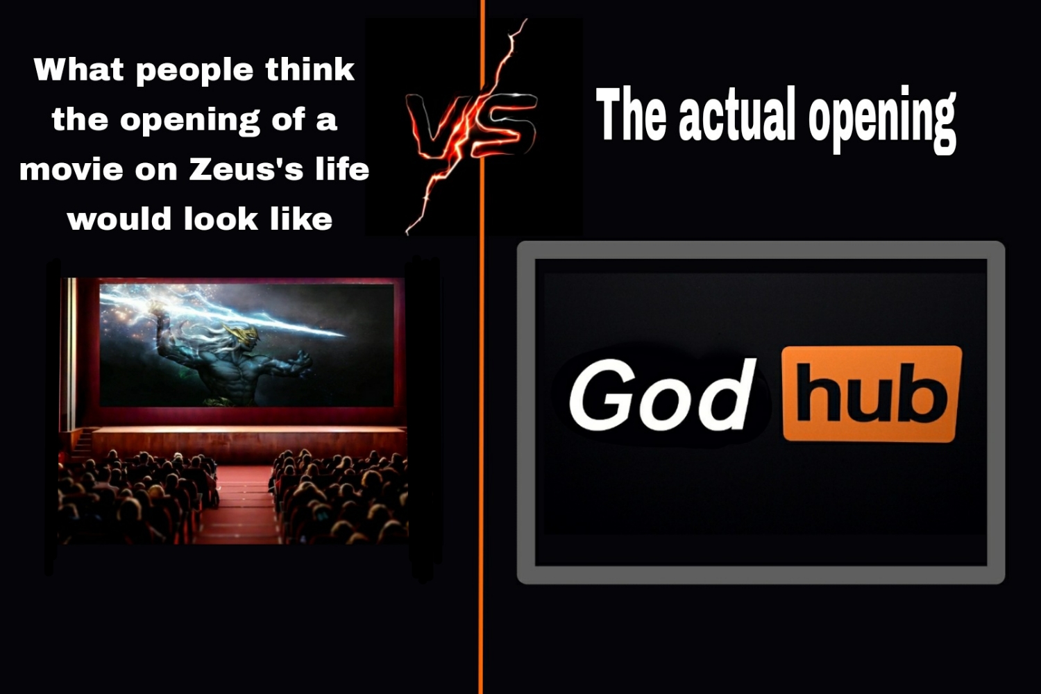 Zeus be on da move | Scrolller