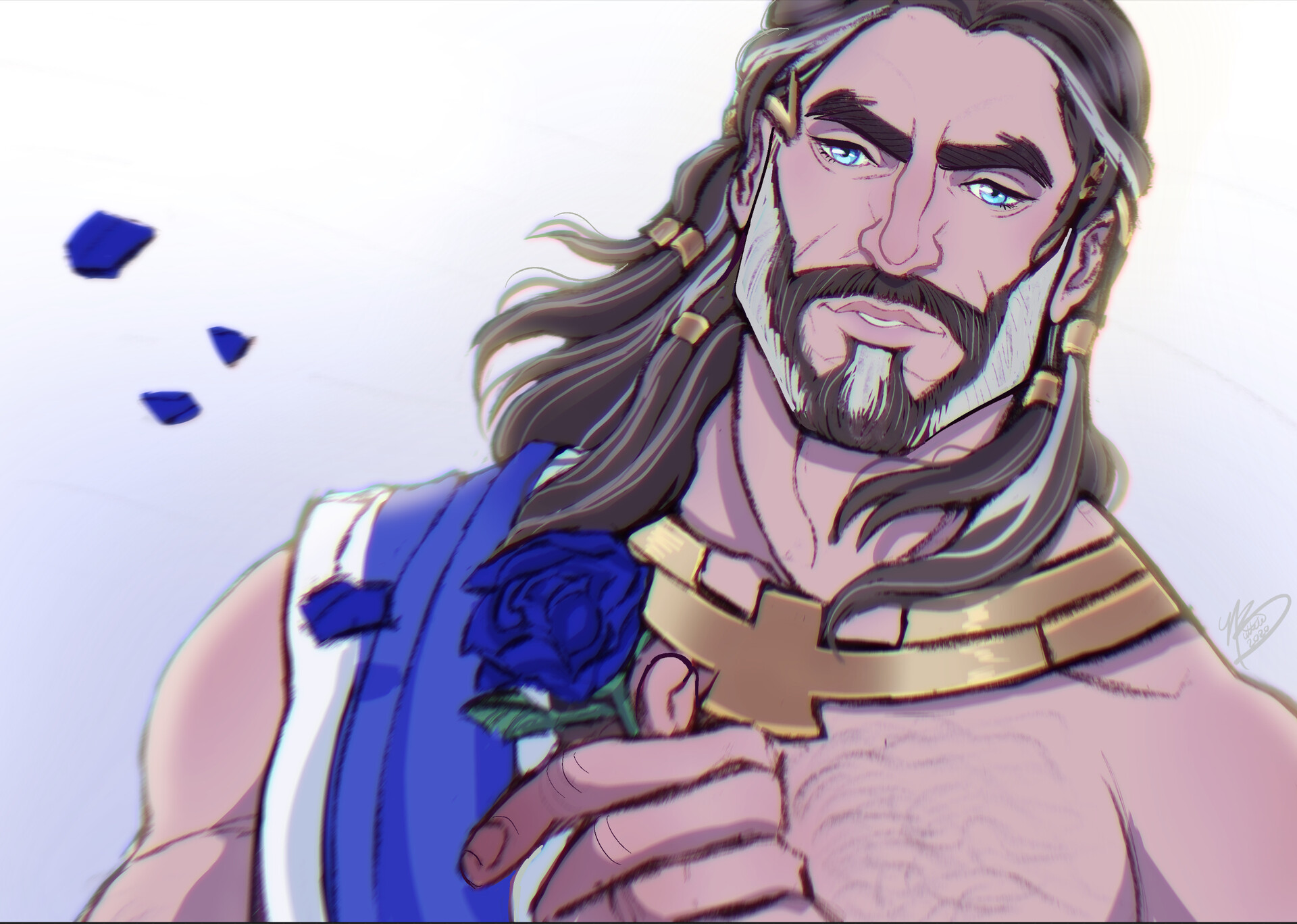 Zeus by Naomi Buttelo | Scrolller