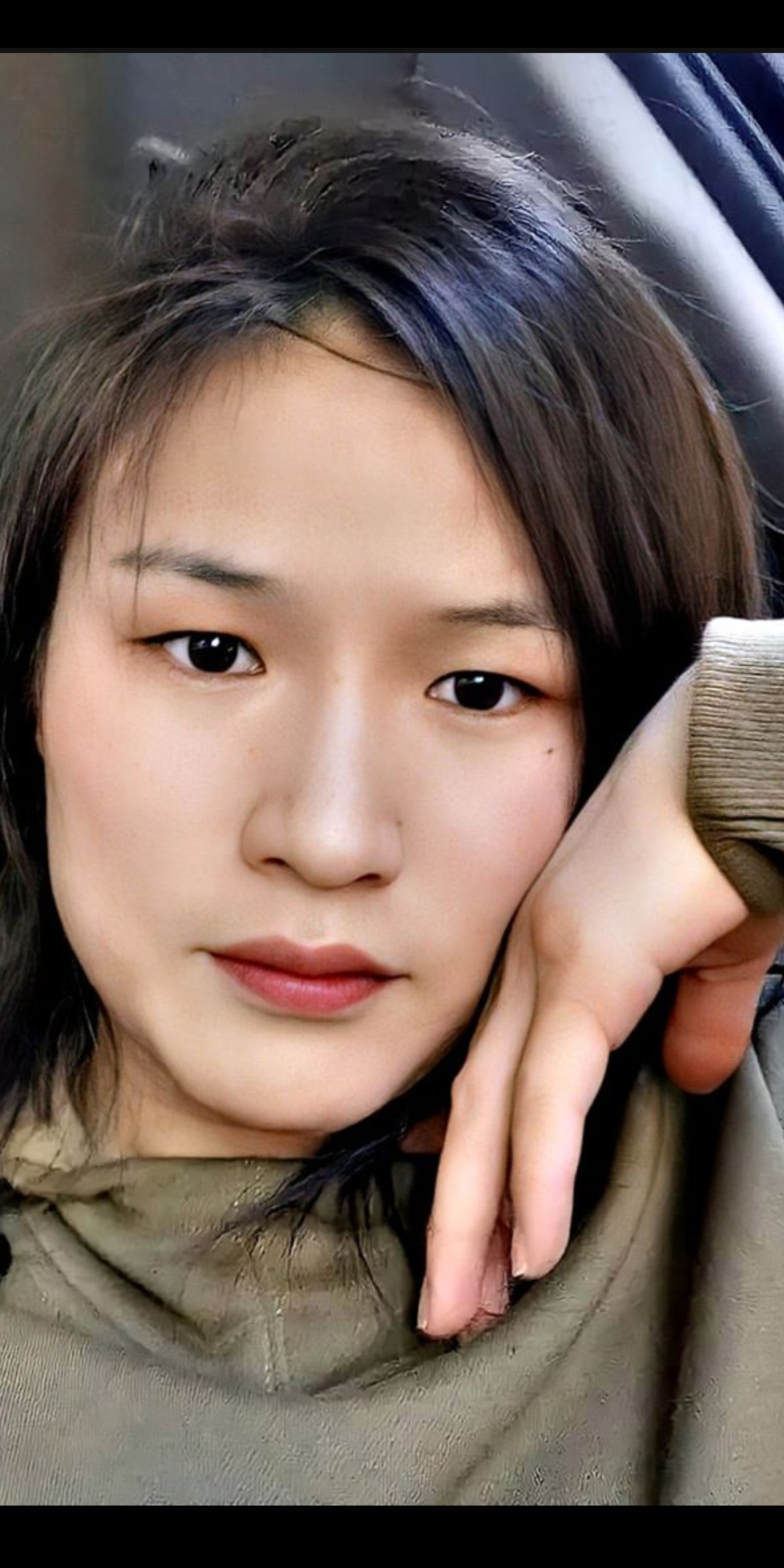 Zhang Weili | Scrolller