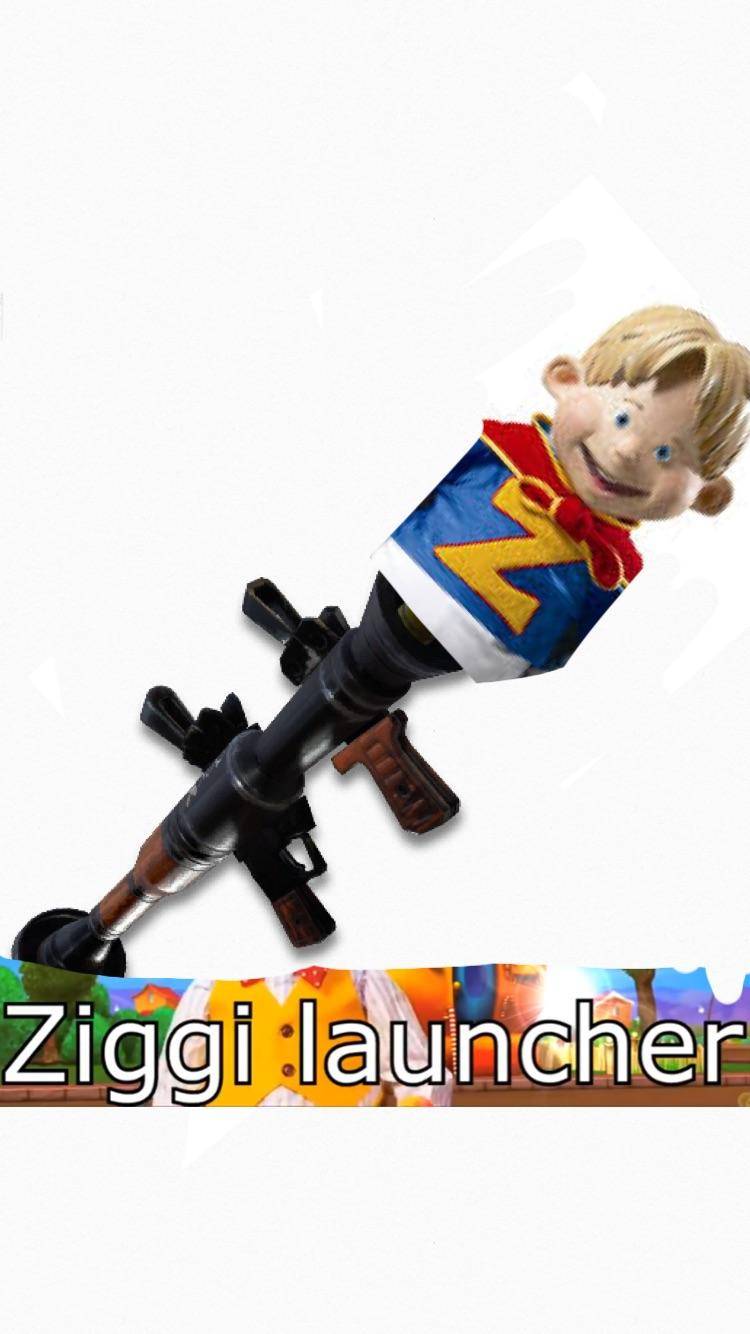 Ziggy Launcher | Scrolller