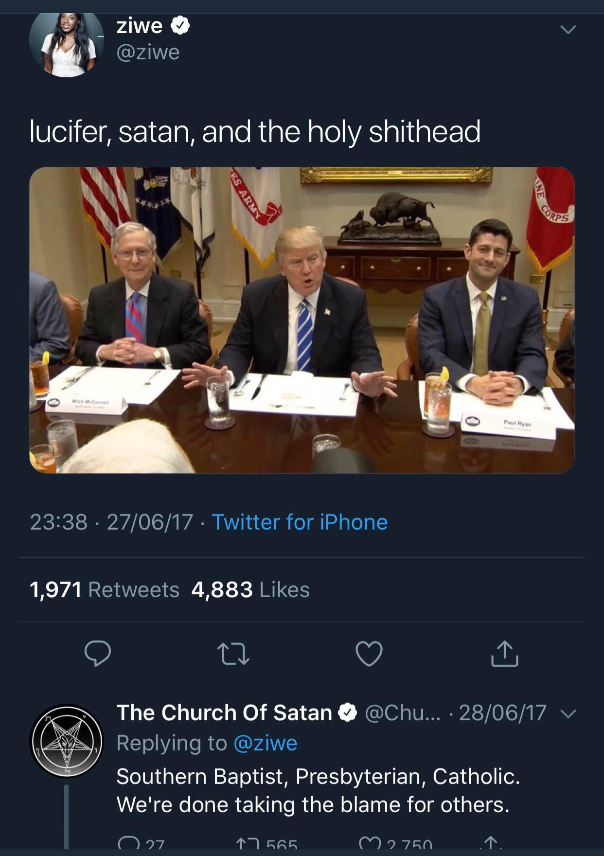 Ziwe needs some fact check | Scrolller