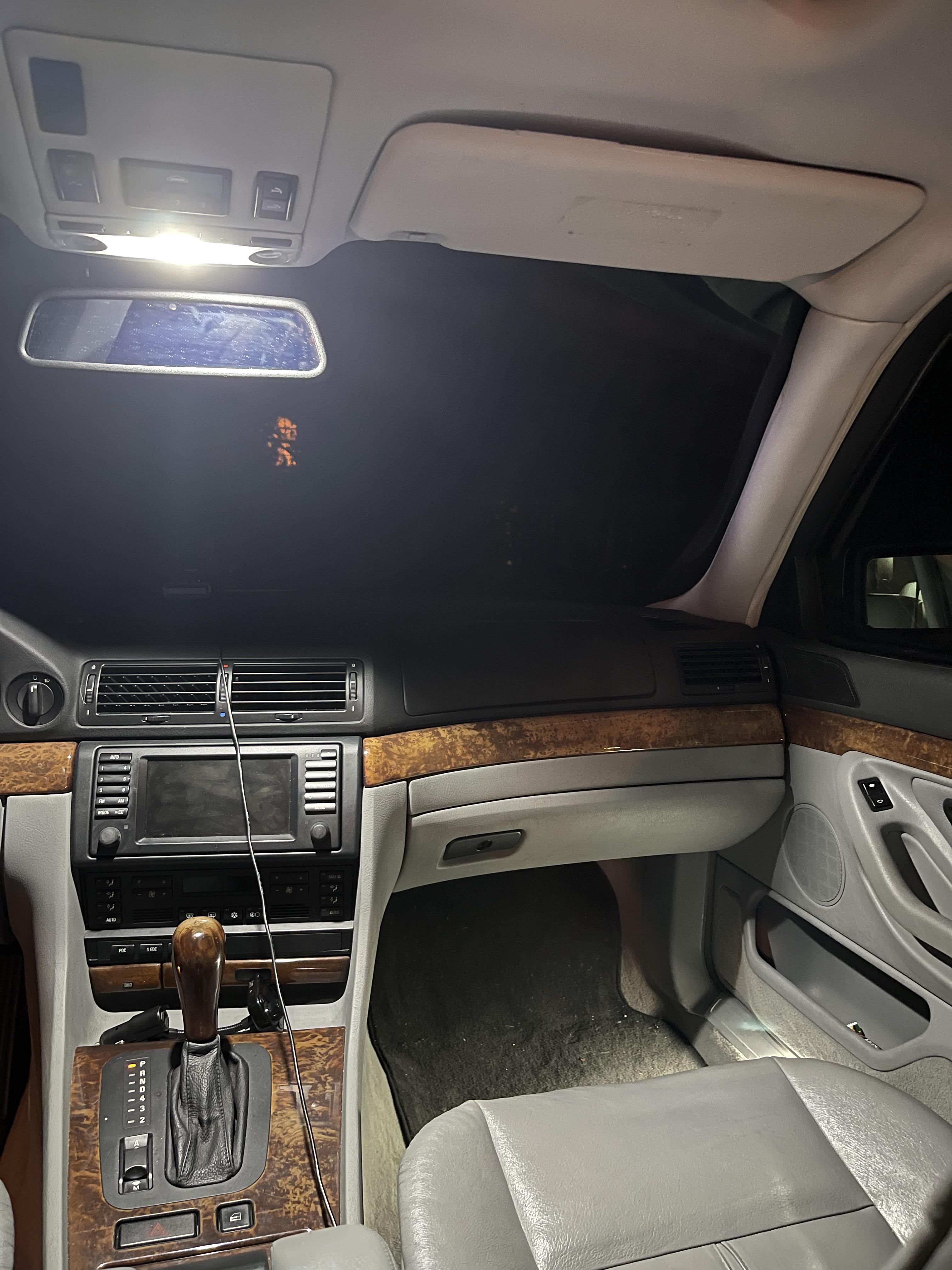 Ziza LED kit from ecs tuning | Scrolller