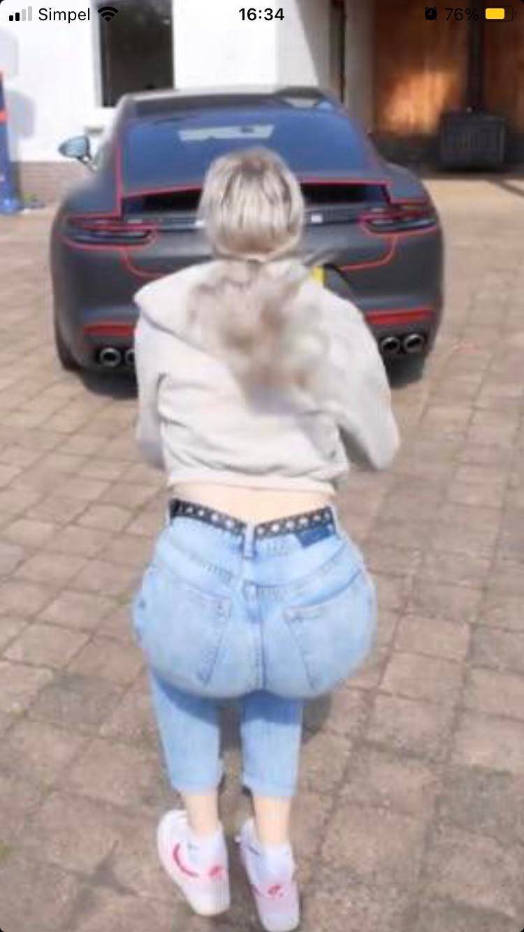 Zo lekker die reet | Scrolller