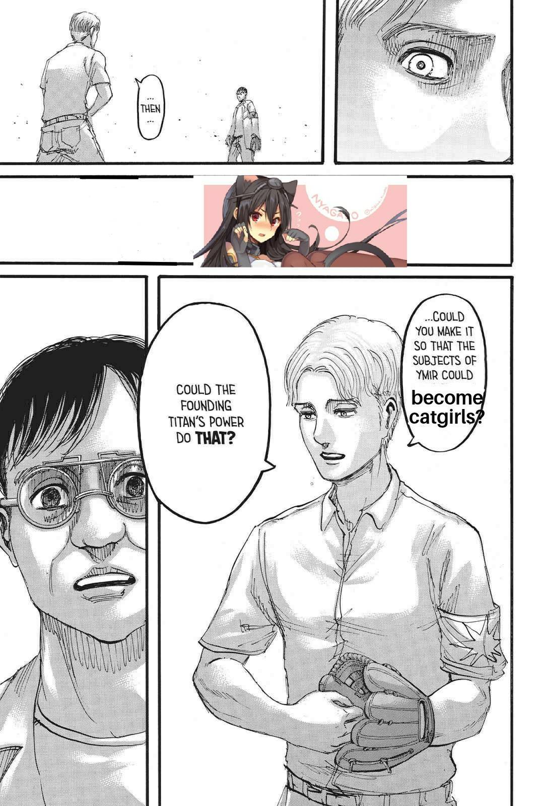 Zook is asking the real questions | Scrolller