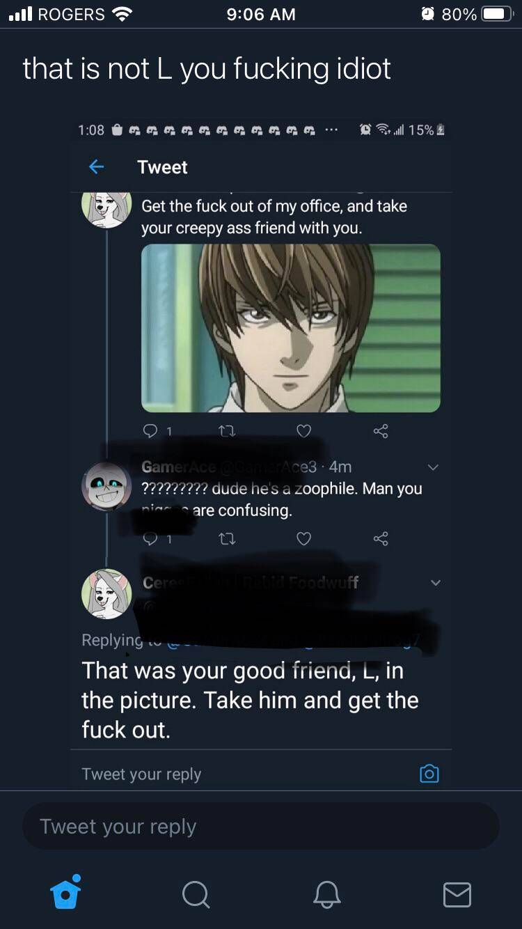 Zoophile thought he was slick. | Scrolller