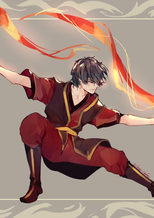 Zuko [Avatar: the Last Airbender] | Scrolller