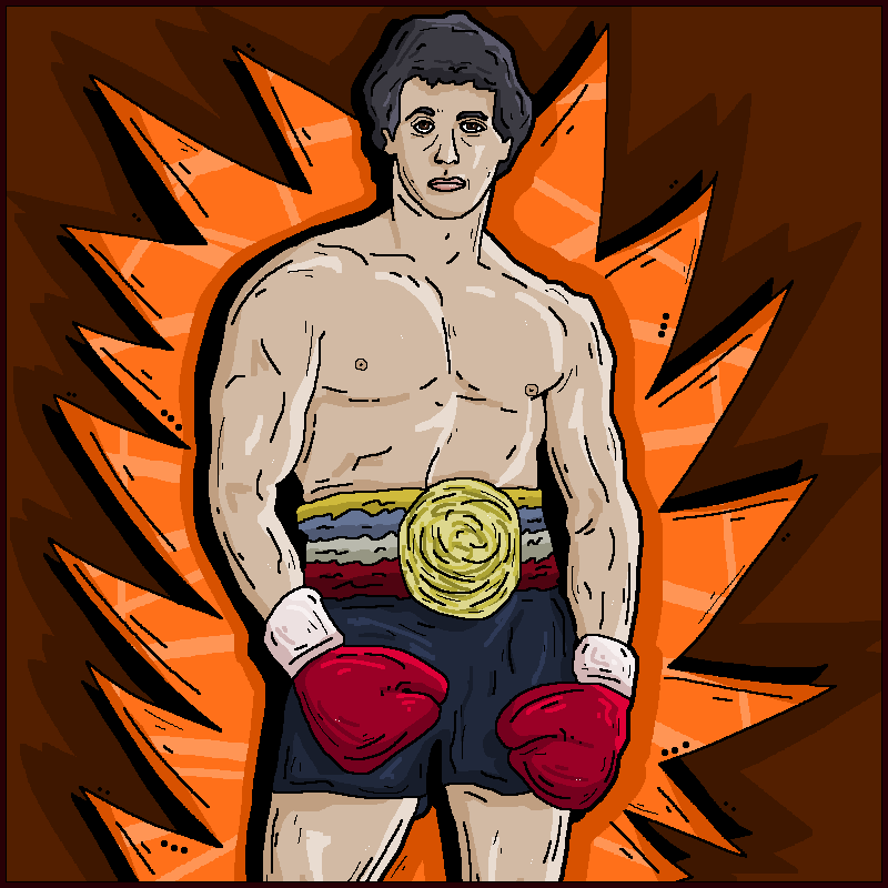 001 - Rocky | Scrolller