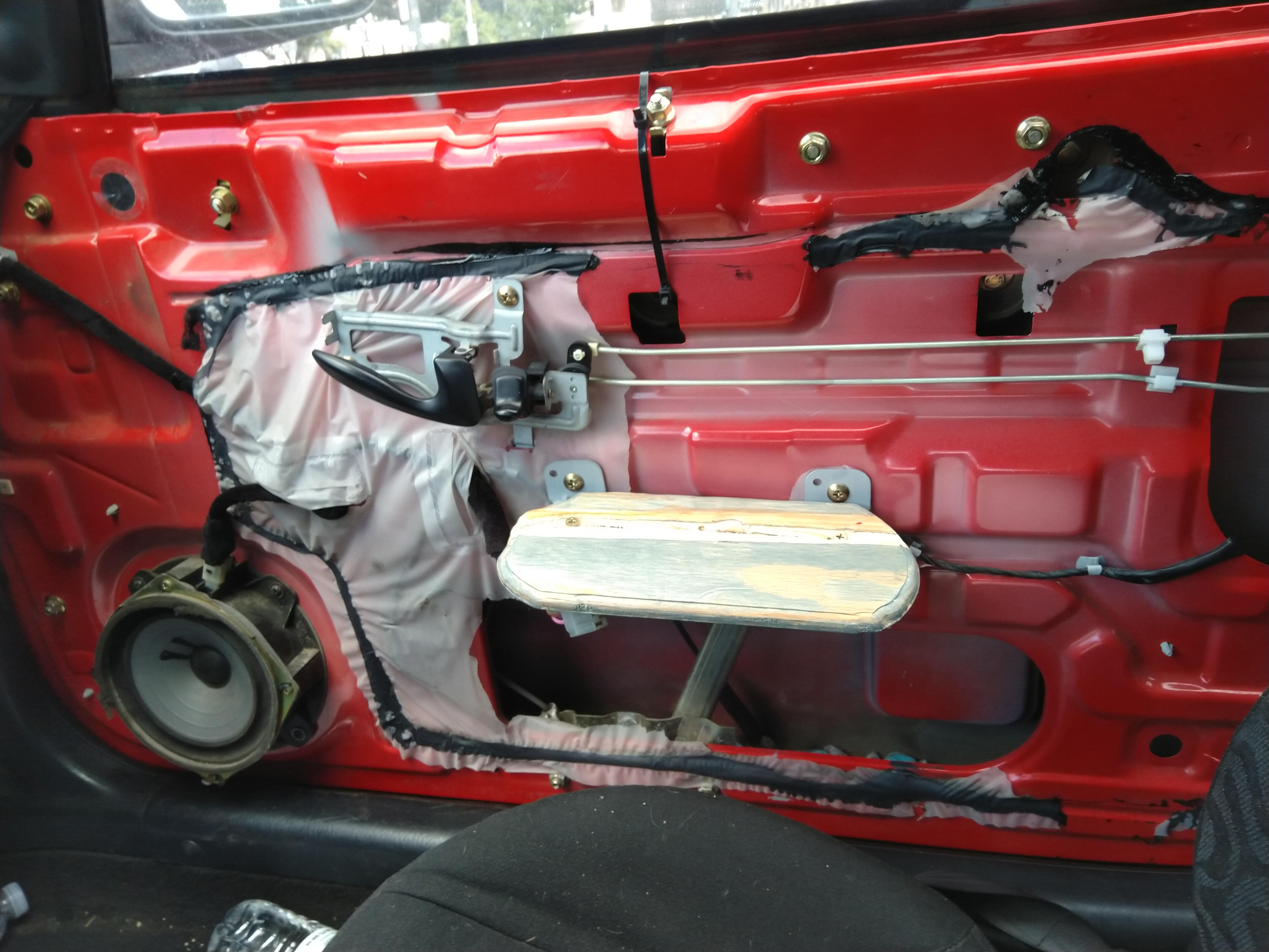 01 tibby custom weigh saving arm rest. | Scrolller