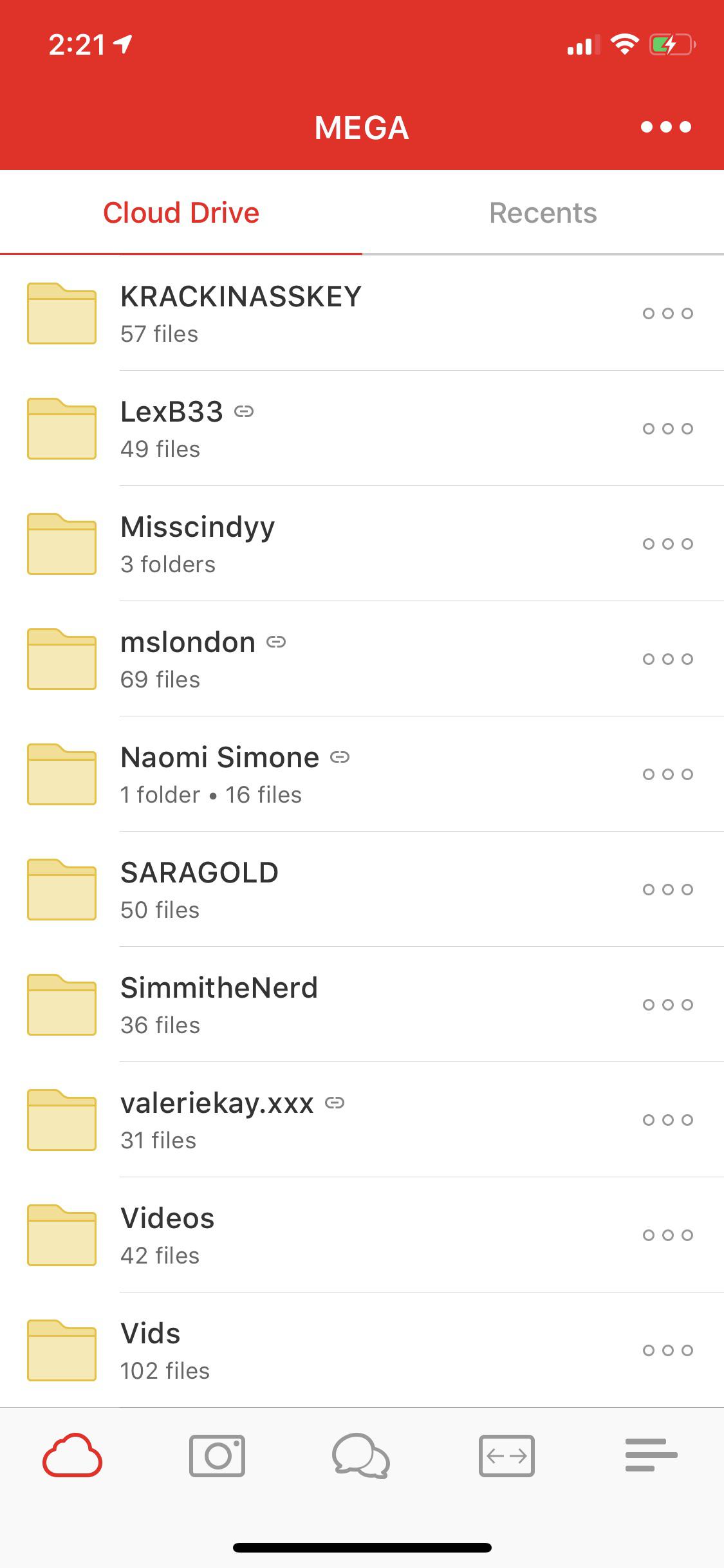 1.6TB MEGA MYONLYFANS FOLDER (bangbros account included)(brazzers account included) | Scrolller