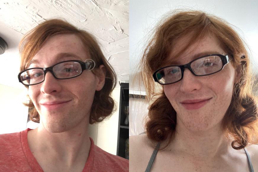 1 day vs 7 months. How am I doing? | Scrolller