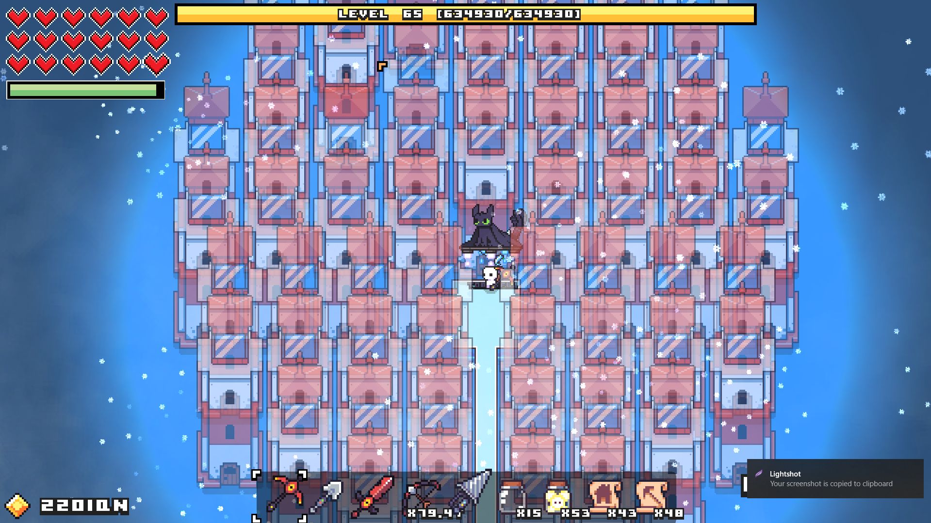 1 Island Challenge: Lighthouse Farm Finally Complete!! | Scrolller