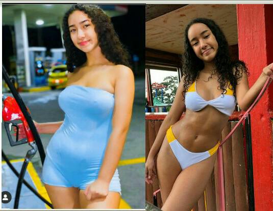 1 o 2 como que engordo, como se ve mejor? | Scrolller