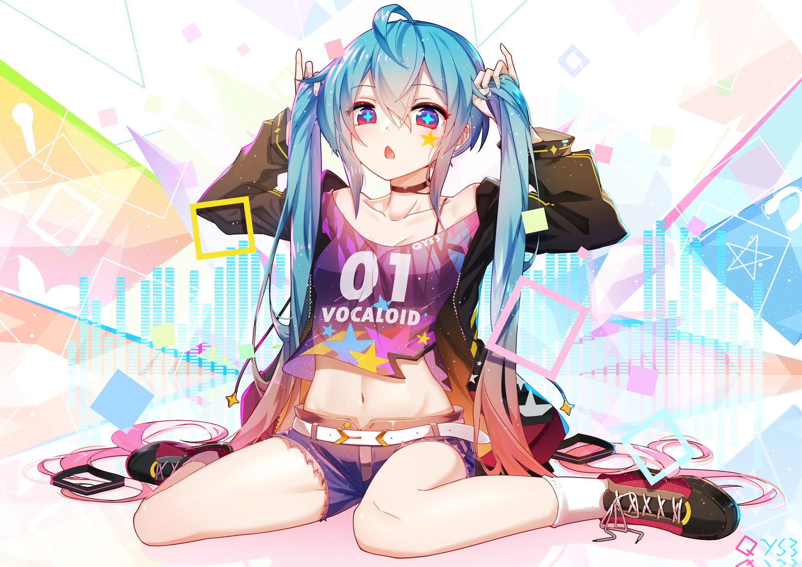 #1 vocaloid ♡ | Scrolller