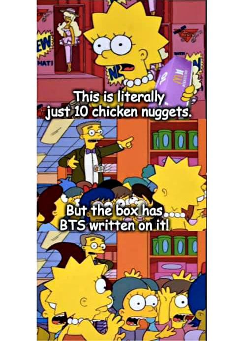 10 Chicken Nuggets | Scrolller