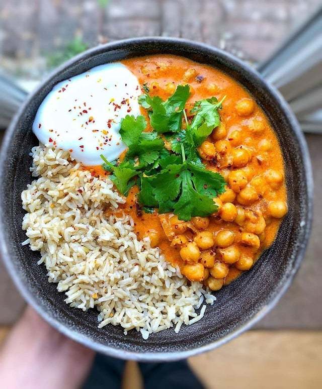 10 Minute Curry | Scrolller