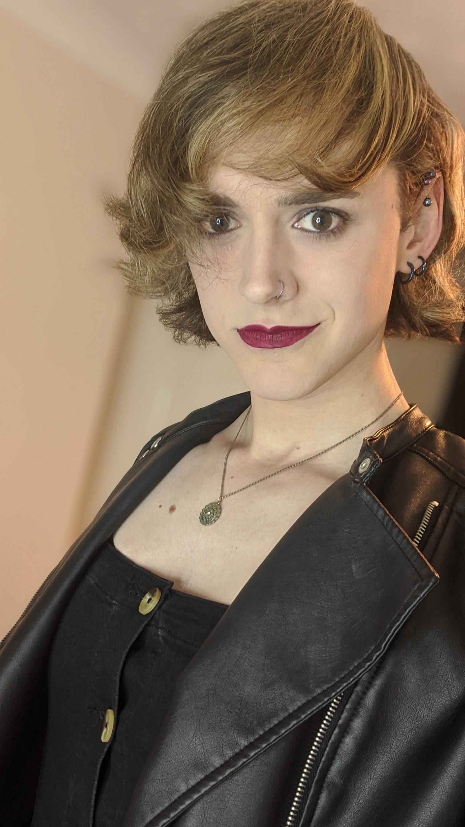 10 months hrt and feeling sassy | Scrolller