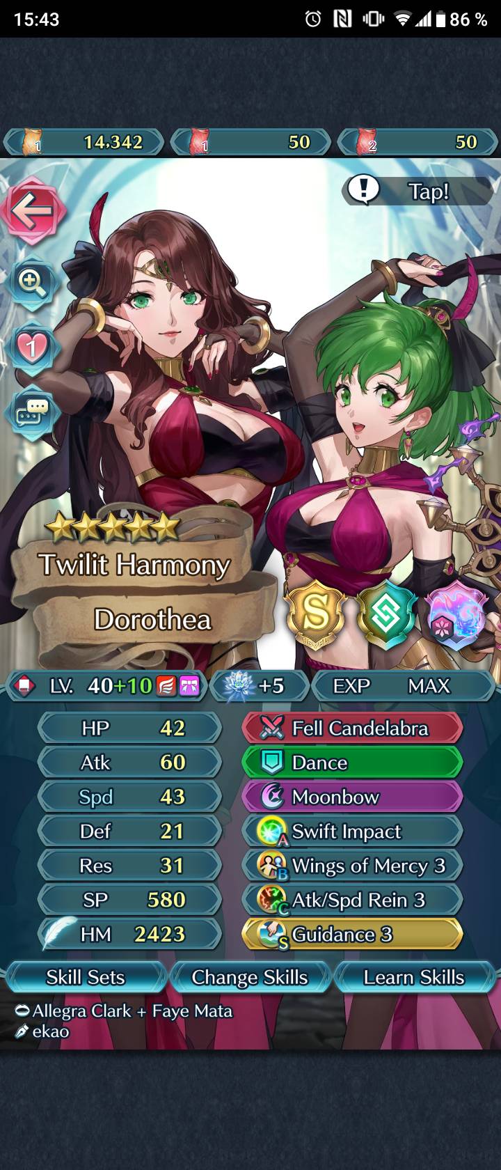 +10 Plegian Dorothea Showcase | Scrolller