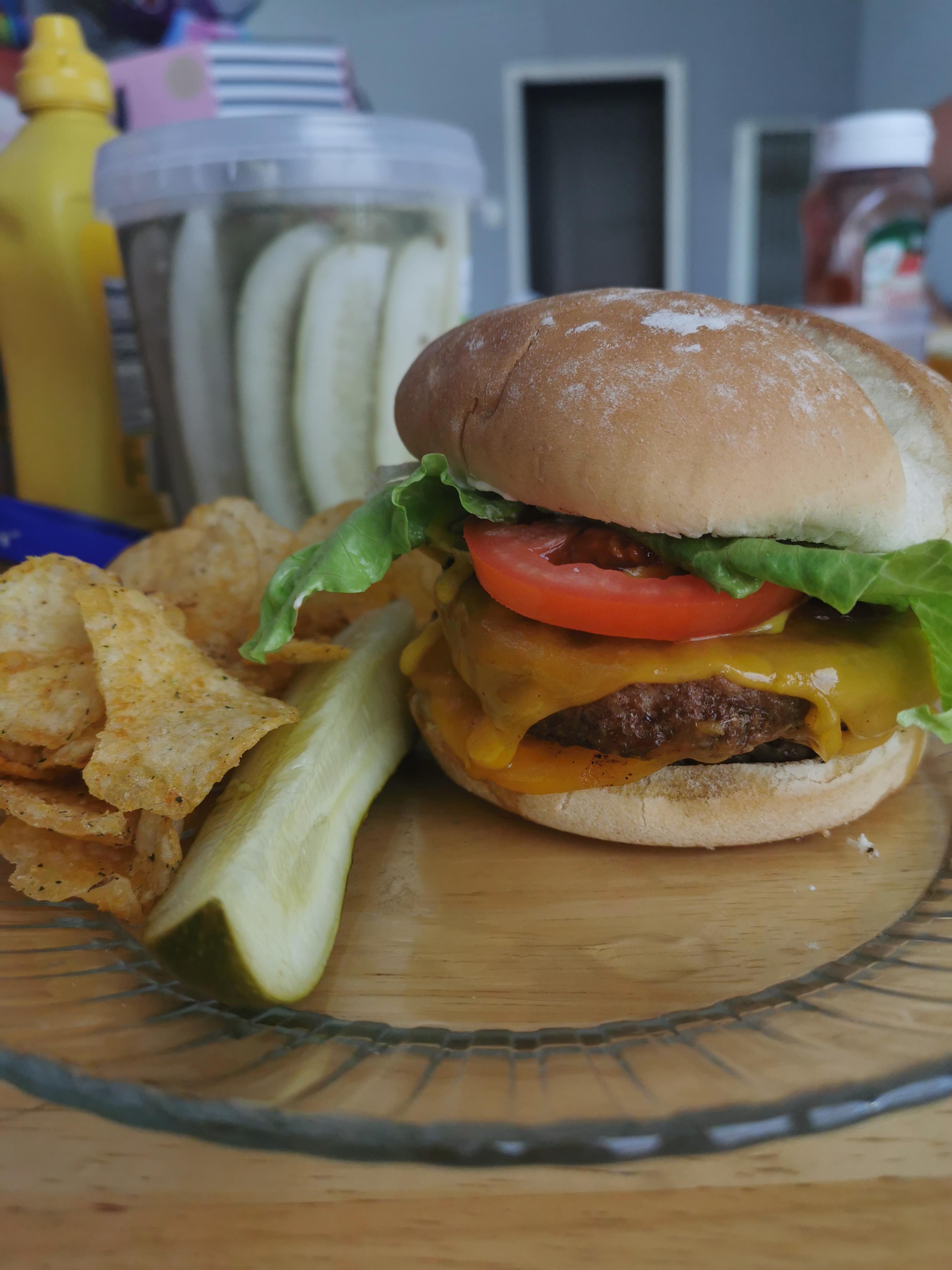 100% Aldi Burger | Scrolller