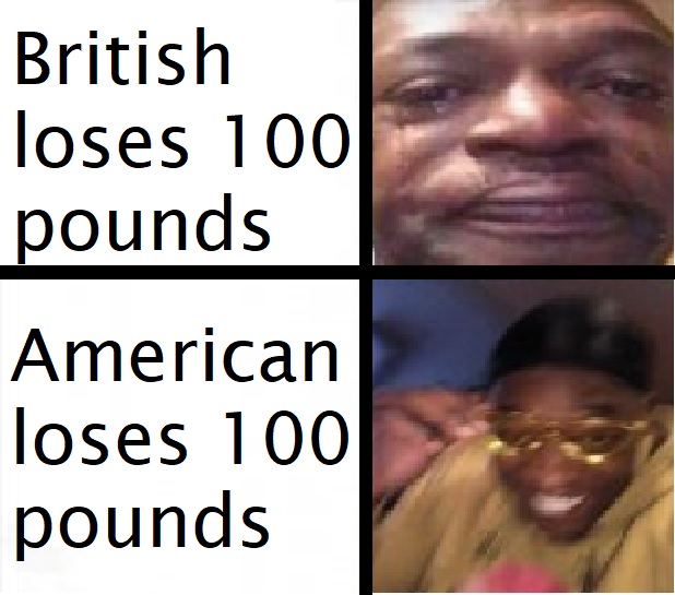 100 pounds vs 100 pounds who will win | Scrolller