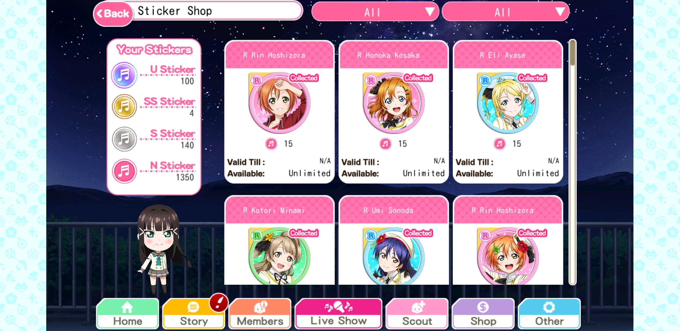 100 UR Seals! | Scrolller