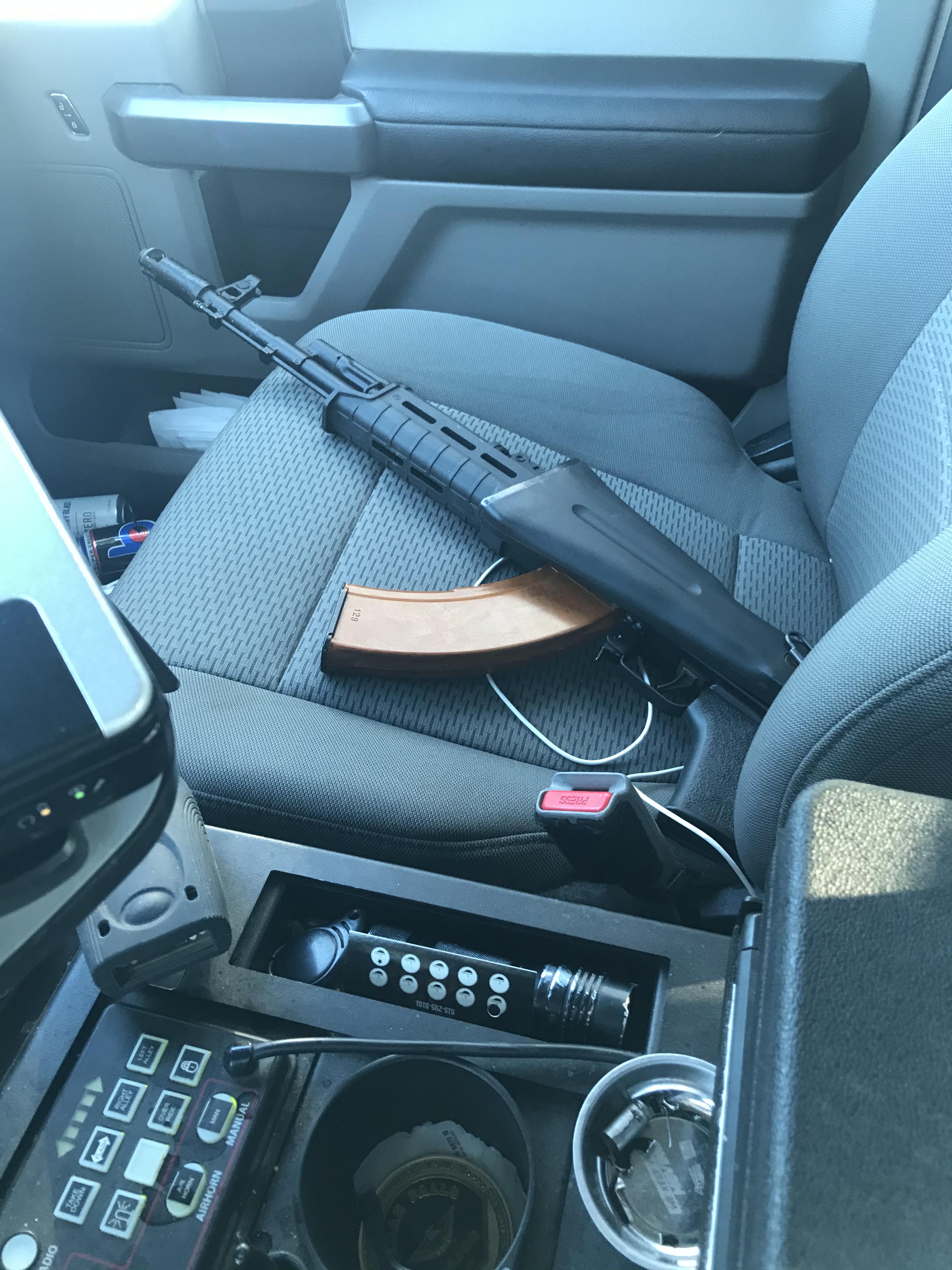 107 on patrol | Scrolller