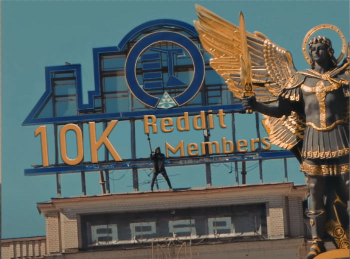 10k Reddit Members | Scrolller
