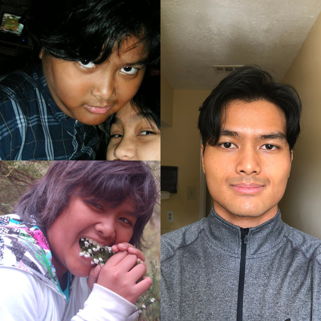 11/13 -> 24, I didn't even do the emo phase properly | Scrolller