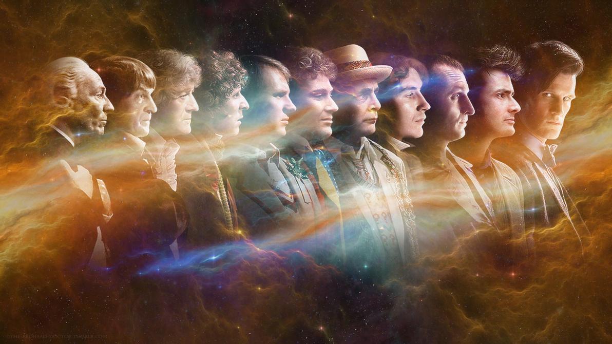 11 Faces of Time and Space by Emma (Thira-Evenstar) | Scrolller