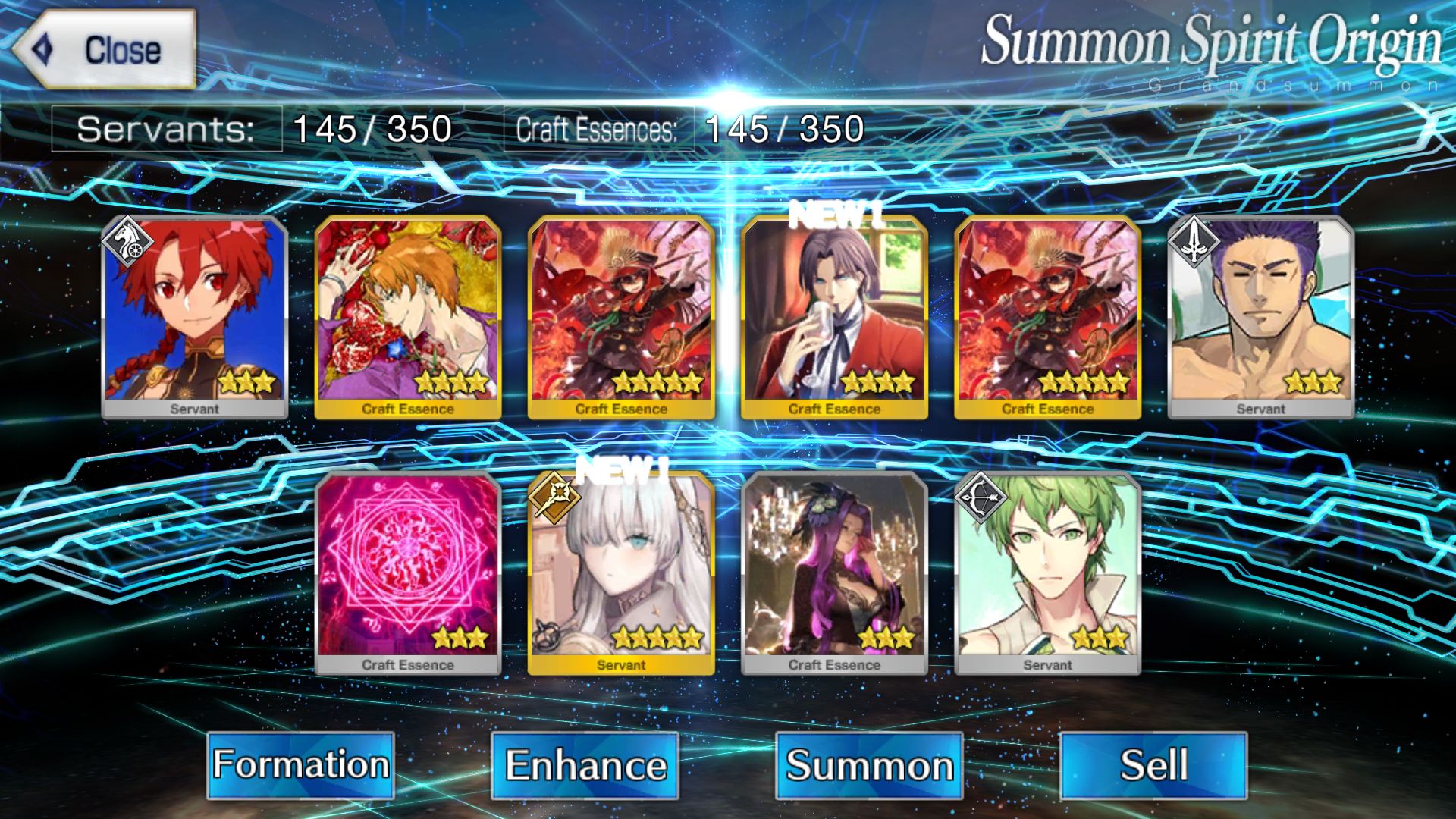 12 Ticket and 30 Quartz.... No Emiya But Still Better Than None At All | Scrolller