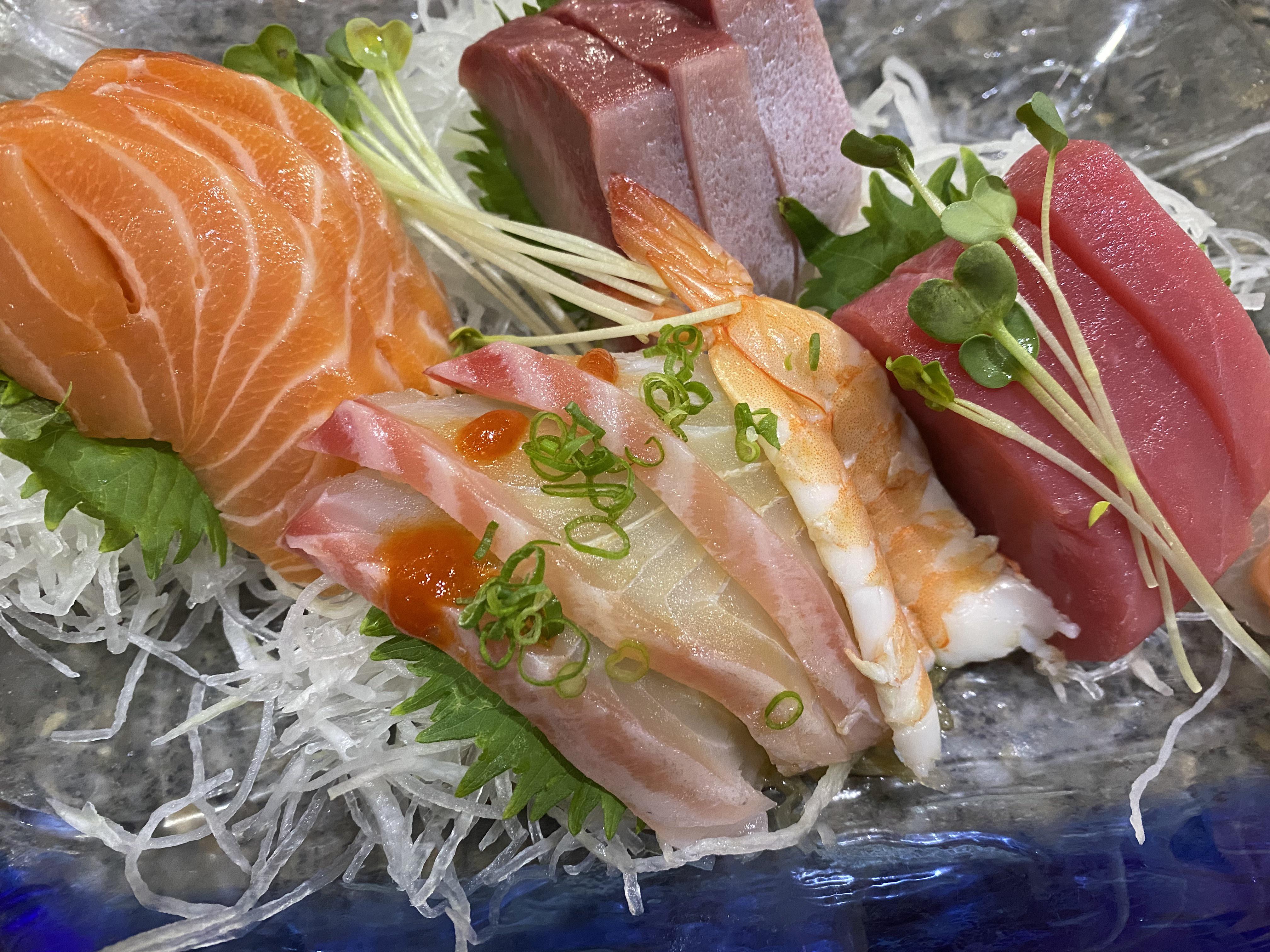13 piece sashimi combo in Southlake, TX - $20! | Scrolller