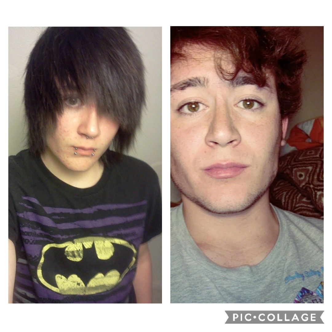 14-22. Turns out it was just a phase 😂 | Scrolller