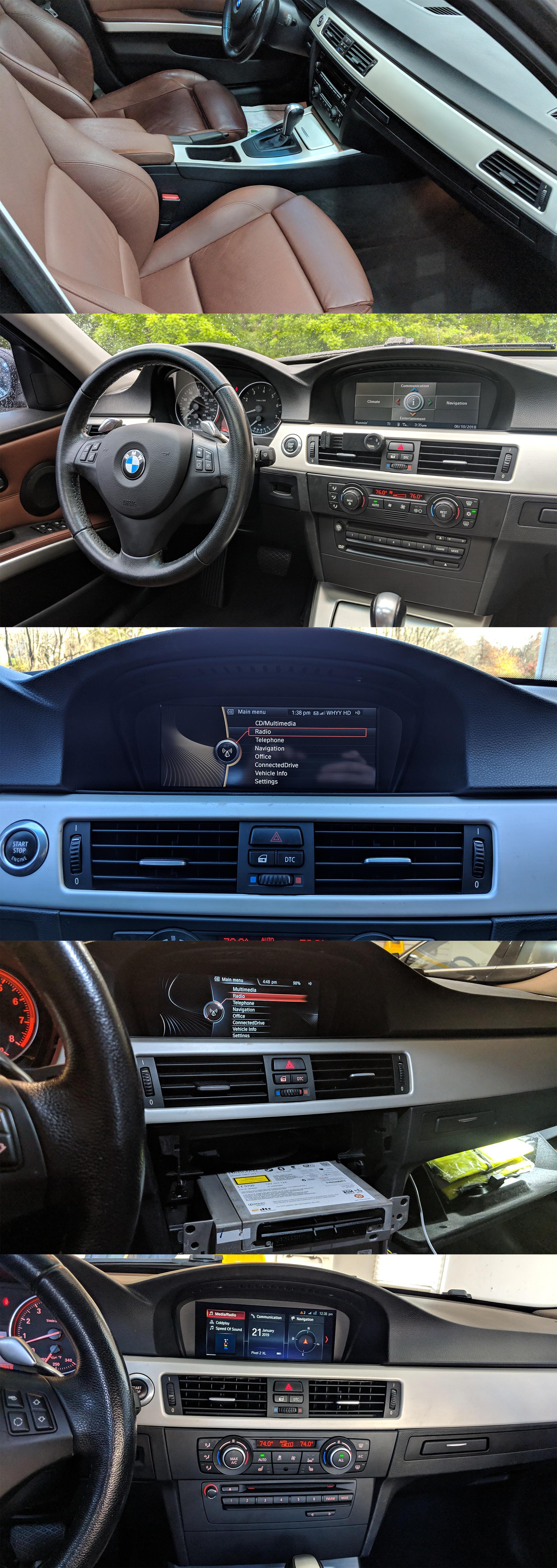 14 Months, 5 Radio / Navigation Systems. | Scrolller