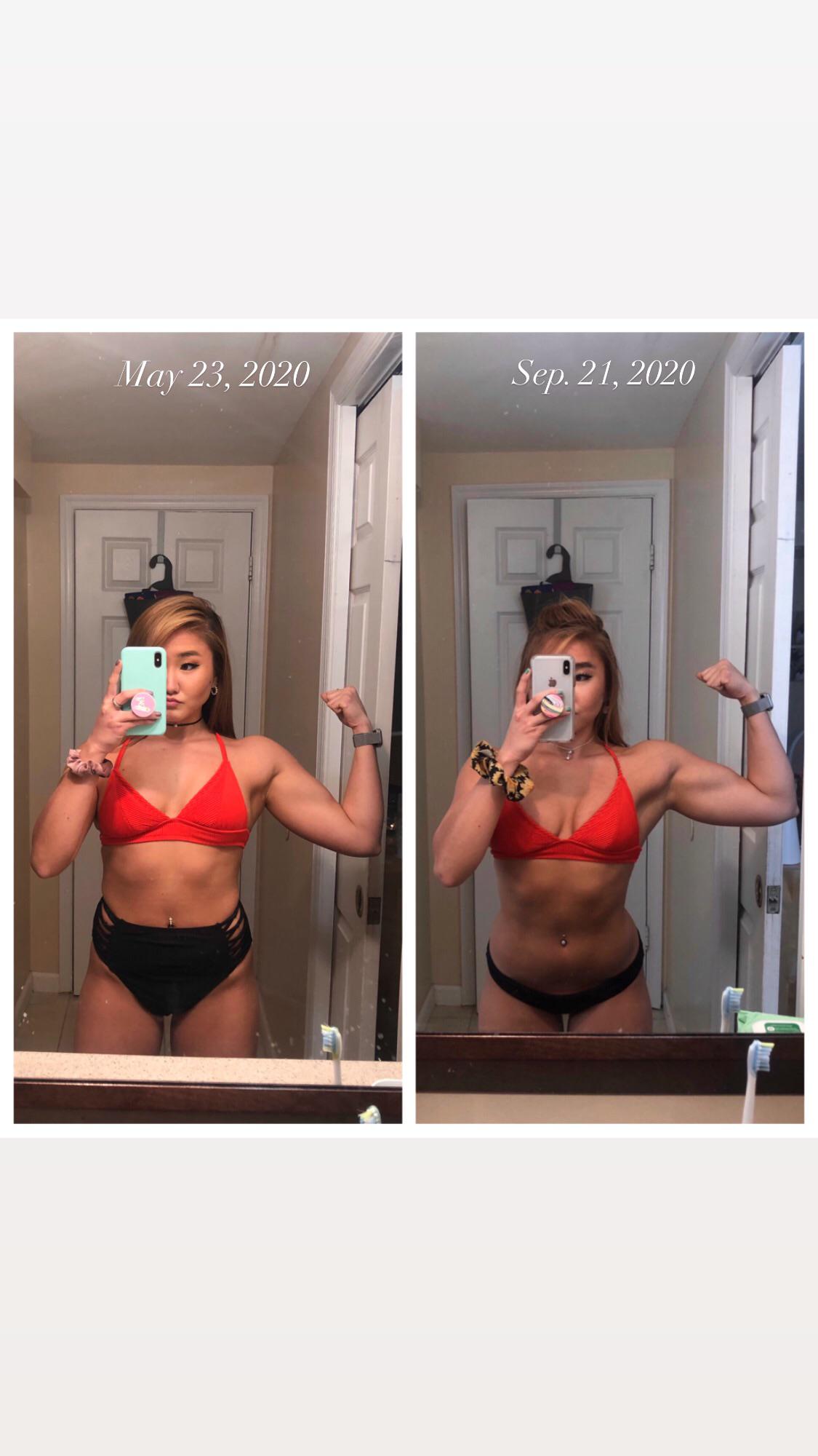15 week progress | Scrolller