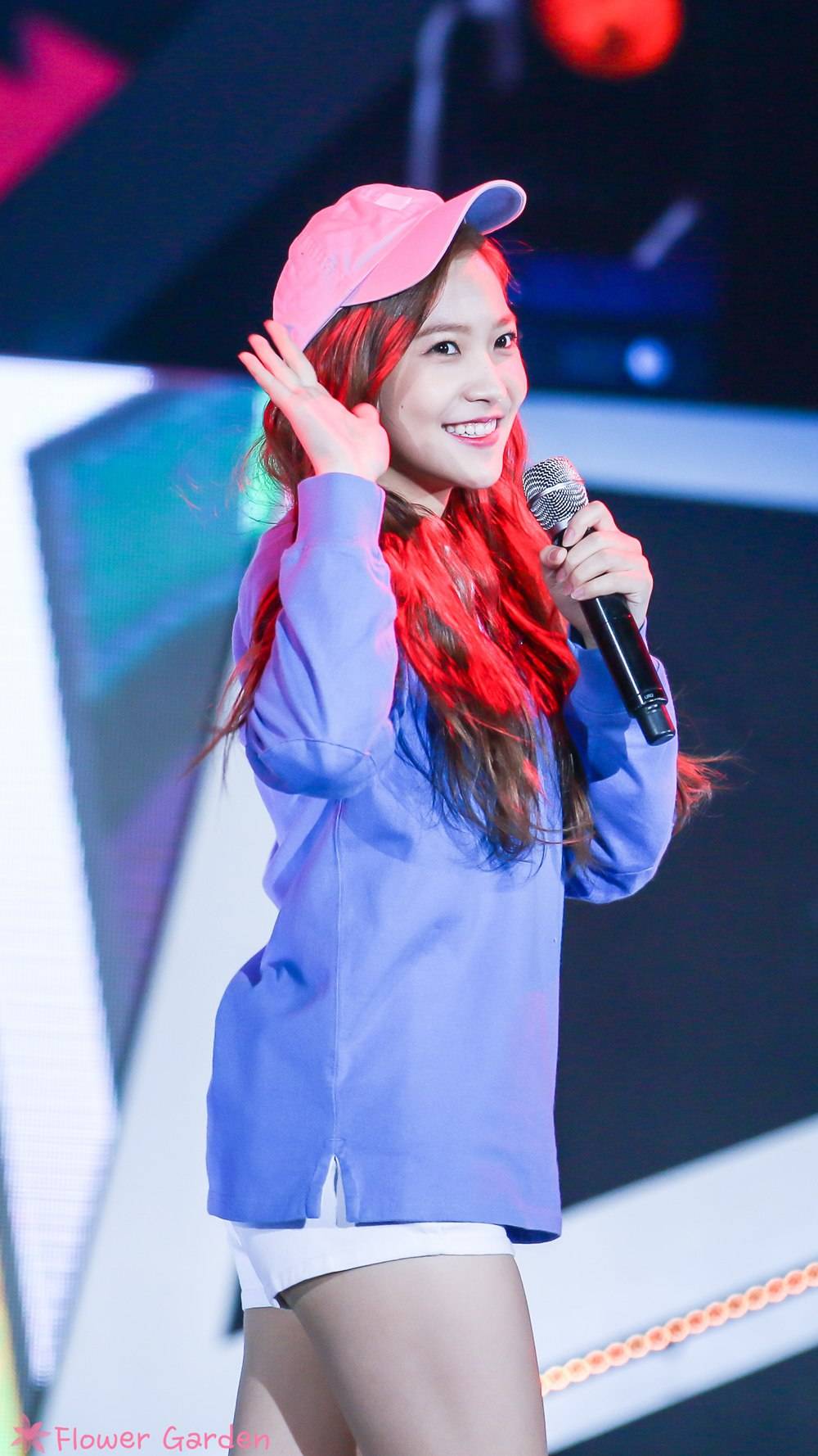 151031 Yeri @ Asia Dream Concert | Scrolller