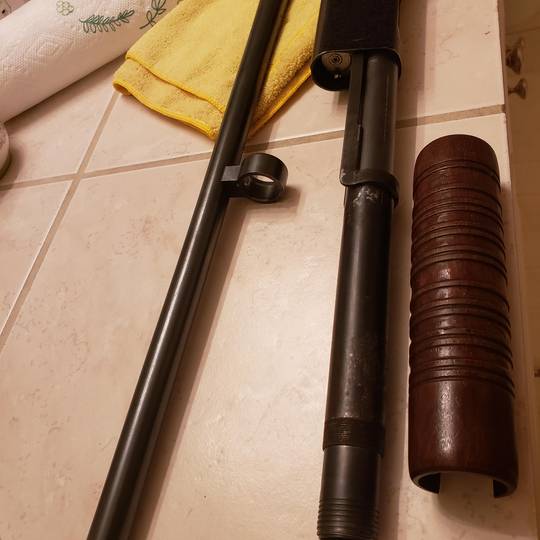 16 Gauge Remington Wingmaster | Scrolller