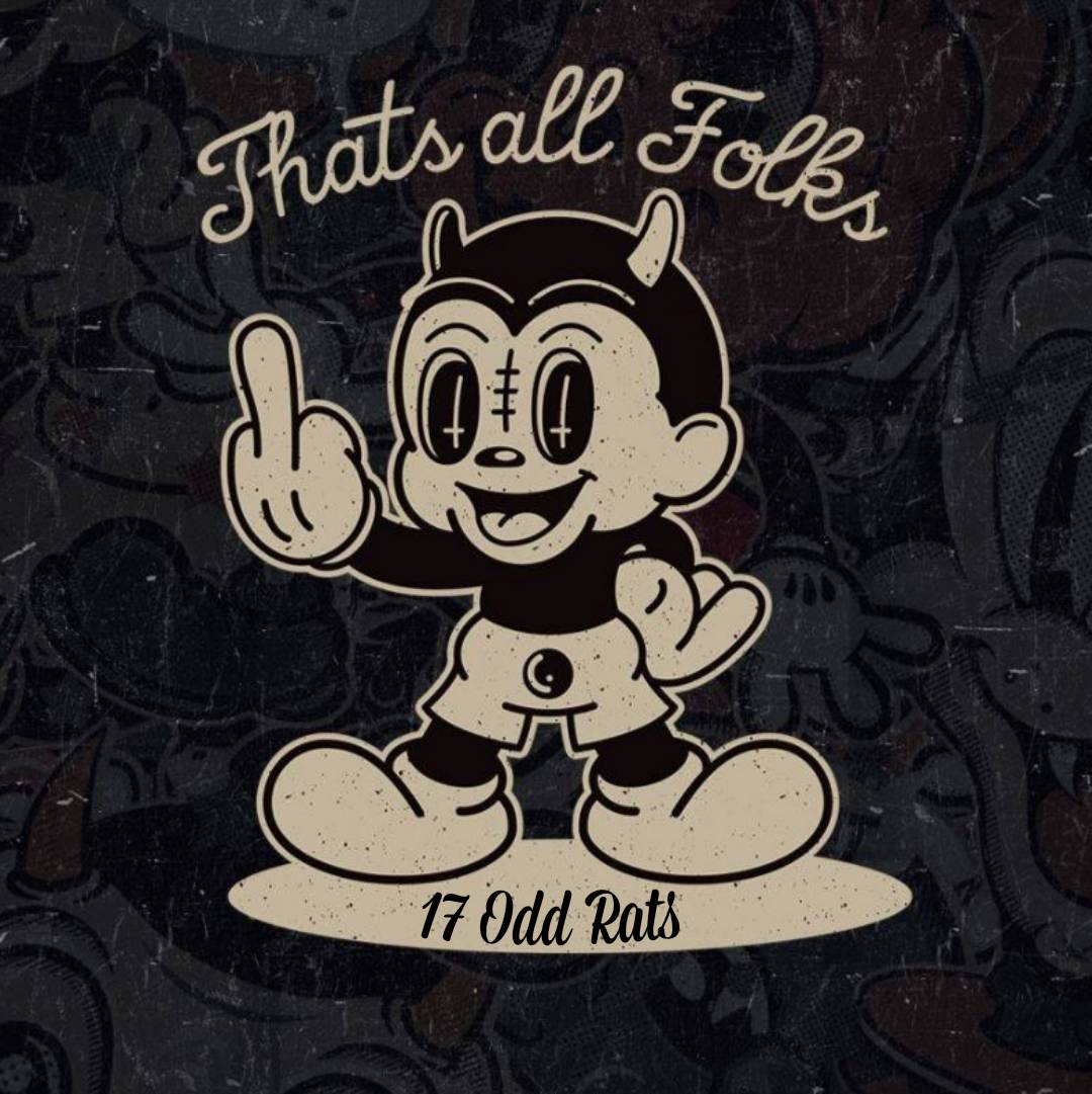 17 Odd Rats - That's All Folks! | Scrolller