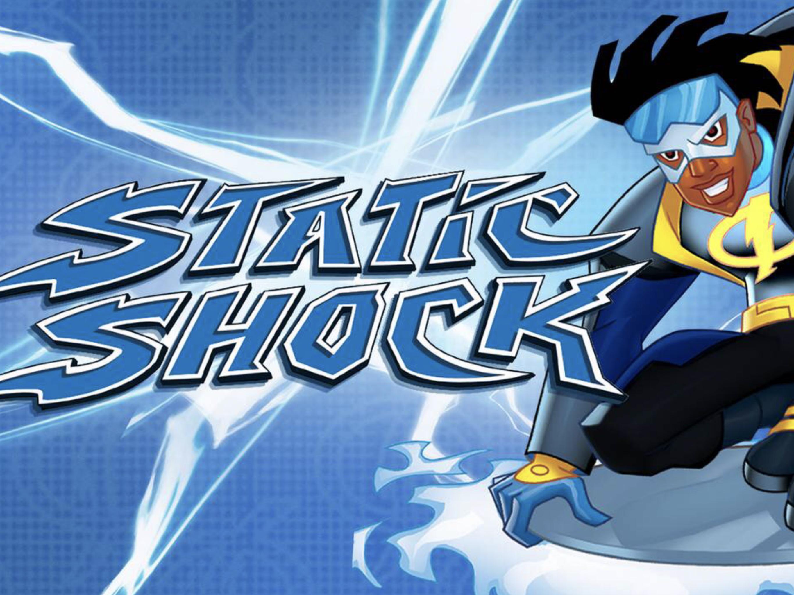 17 years ago, the final episode of Static Shock was released! | Scrolller